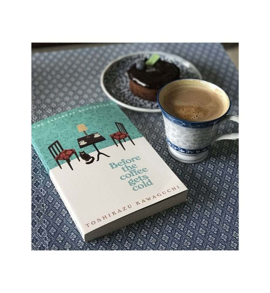 Before the Coffee Gets Cold by Toshikazu Kawaguchi – OnlineBooksOutlet
