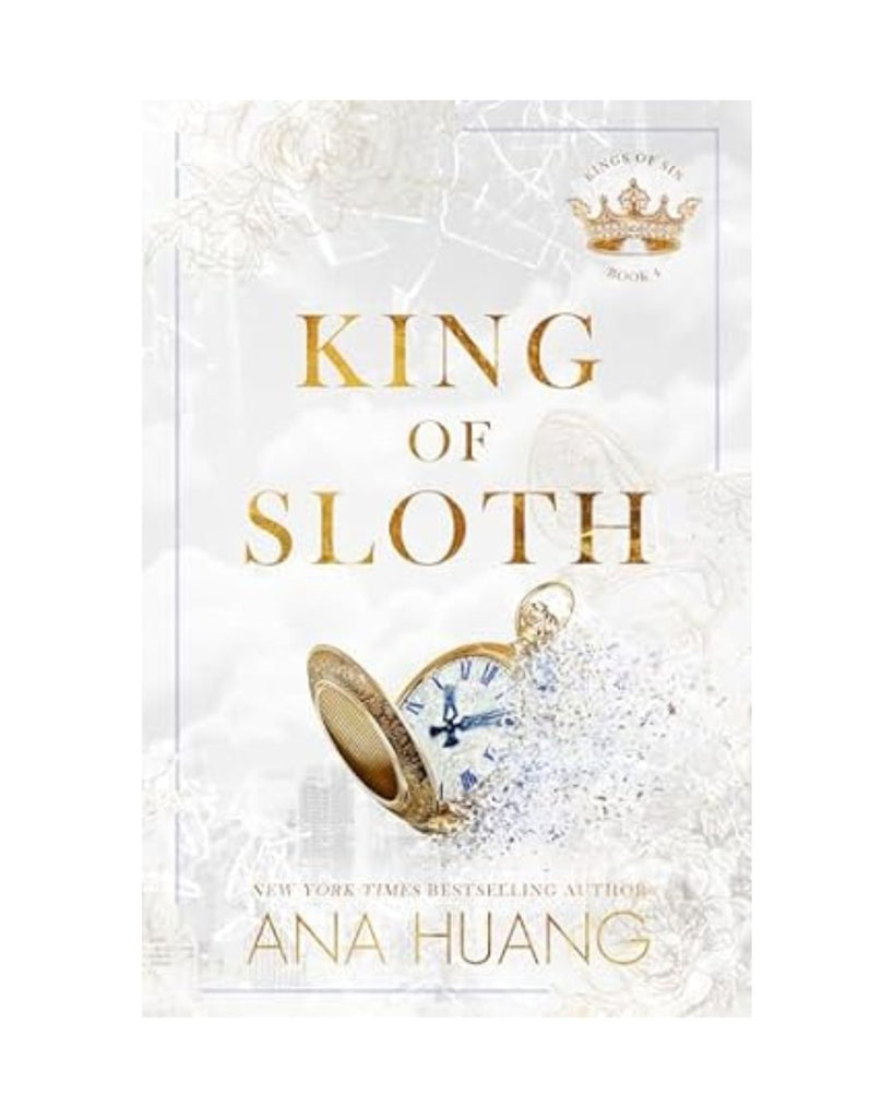 King of Sloth by Ana Huang – OnlineBooksOutlet