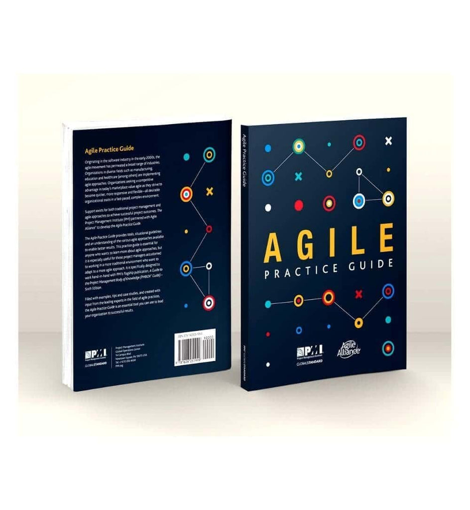 Agile Practice Guide by Project Management Institute – OnlineBooksOutlet