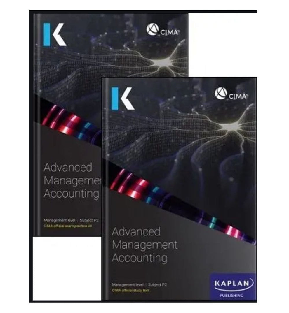 Buy Kaplan CIMA P2 Advanced Management Accounting 2019 Online – Best ...