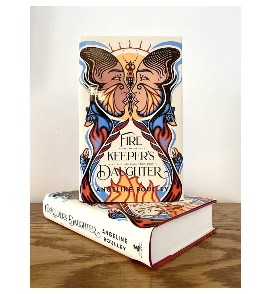 Firekeeper's Daughter by Angeline Boulley – OnlineBooksOutlet