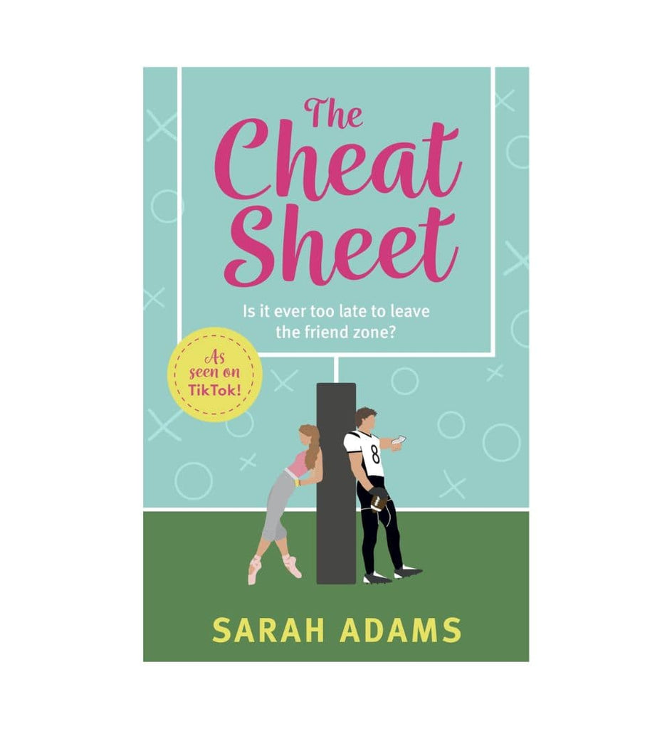 The Cheat Sheet by Sarah Adams – OnlineBooksOutlet