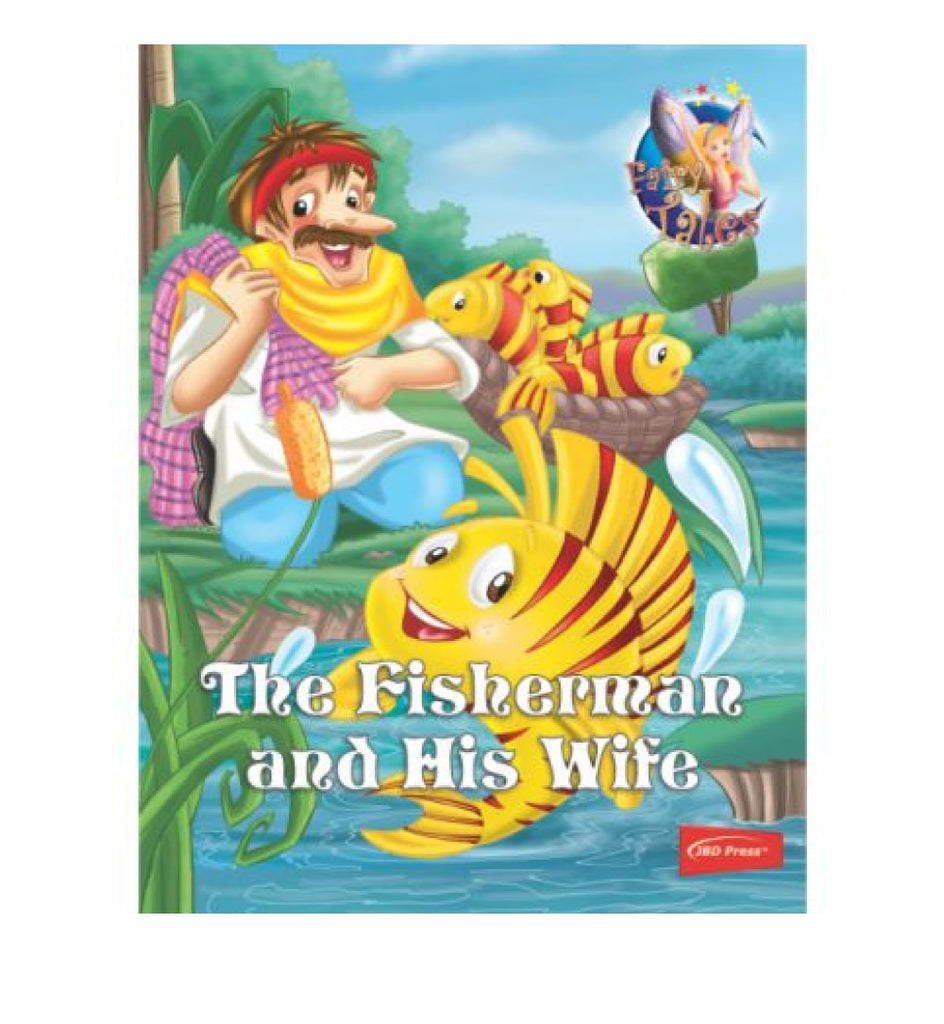 The Fisherman And His Wife – OnlineBooksOutlet