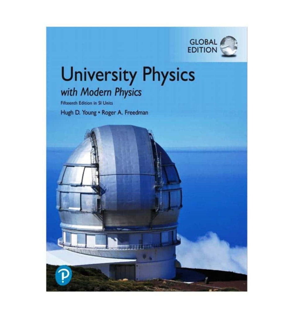 University Physics with Modern Physics in SI Units 15th Edition by Hug ...